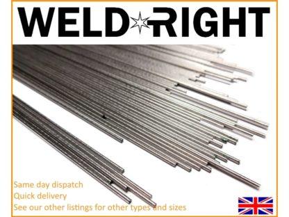 Aluminium Alu 4043 Tig Filler Welding Rods - An Aluminium...